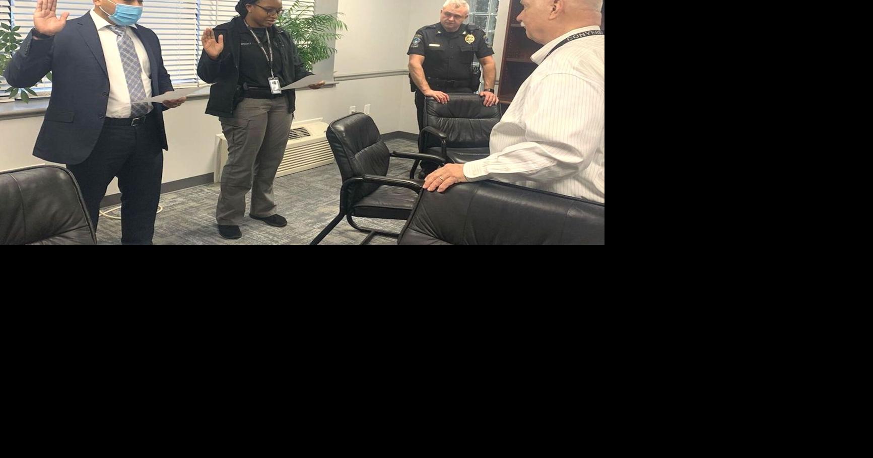 Conyers Police successful in recruiting new officers | News ...