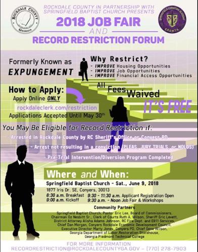 Record restriction application deadline is May 30 | Local News ...