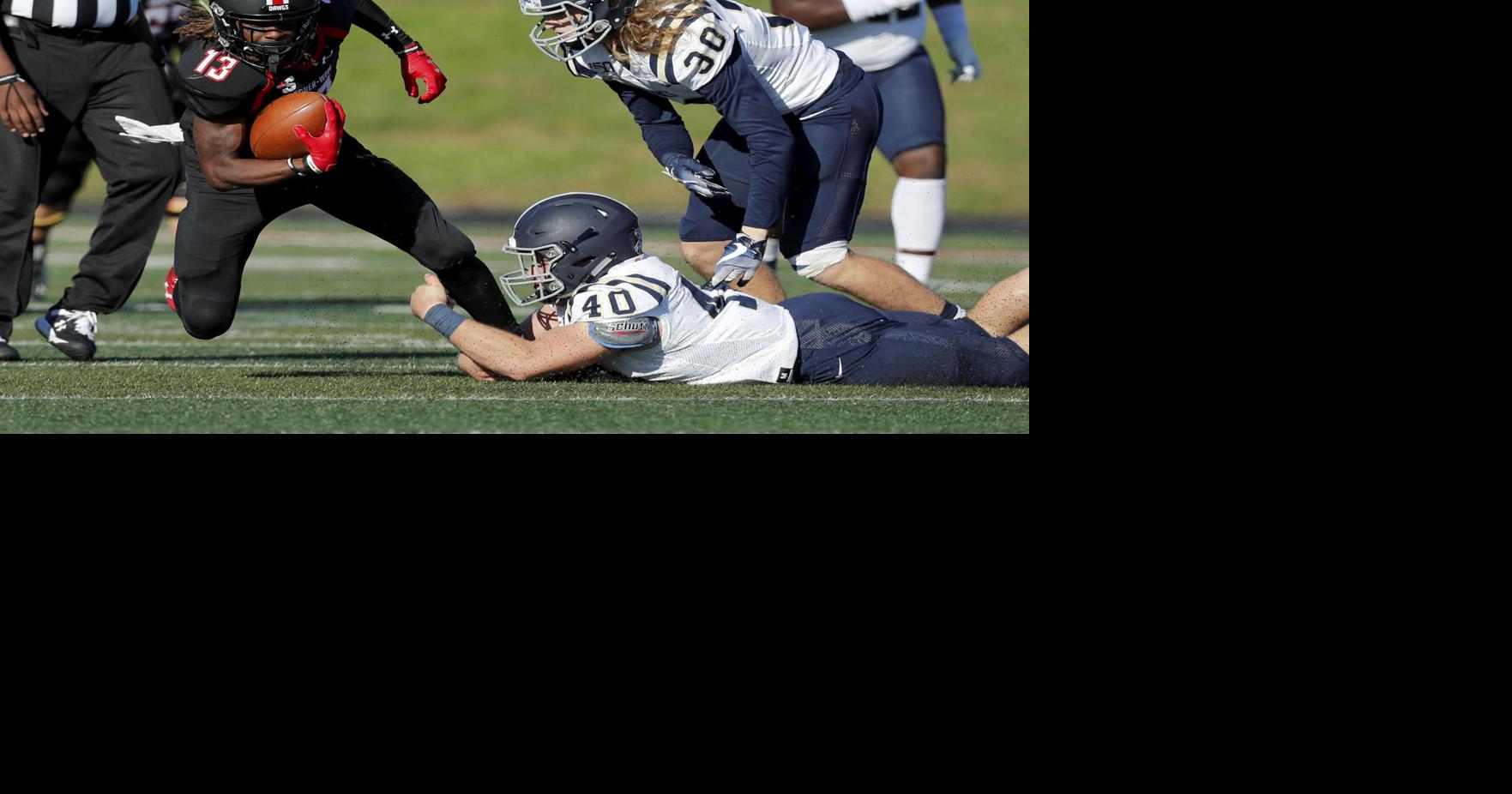 Devron Harper finishes as special teams player of the year runner-up in ...