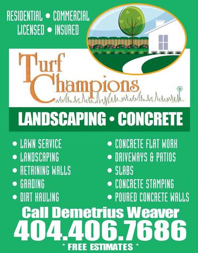 Turf Champions CS Ad | News | rockdalenewtoncitizen.com
