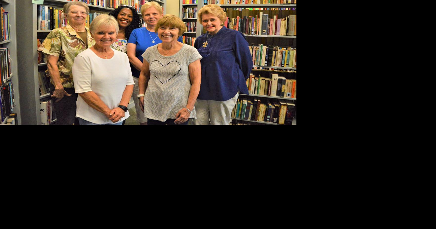 Friends of Nancy Guinn Memorial Library to have "Hundreds of Books ...