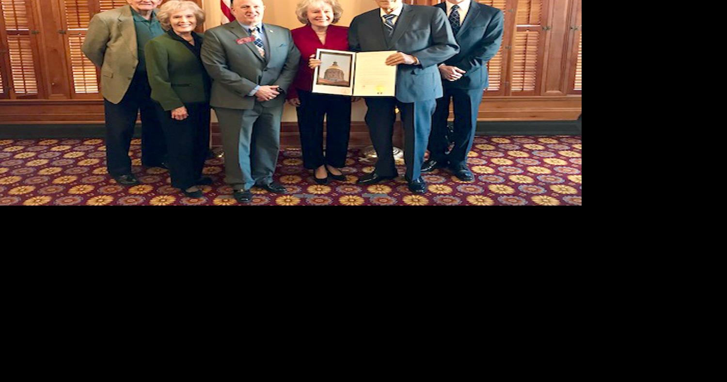 Former Mayor Sam Ramsey honored at State Capitol | Local News ...