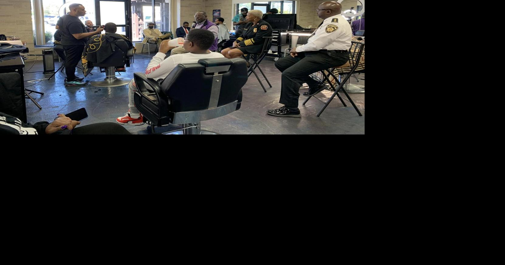 Rockdale County chairman to host second Shop Talk discussion for the ...