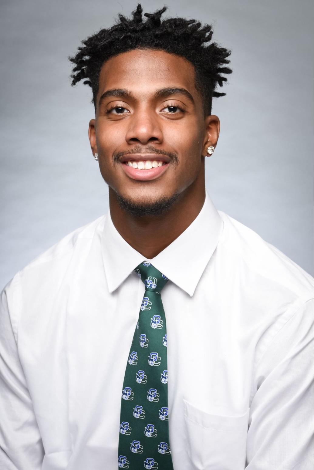 ROCKDALE GRADS: Jordan Thomas Named Athlete of the Week | College ...