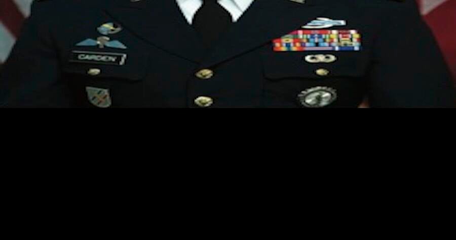 Major General Thomas Carden to speak at Memorial Day service in ...