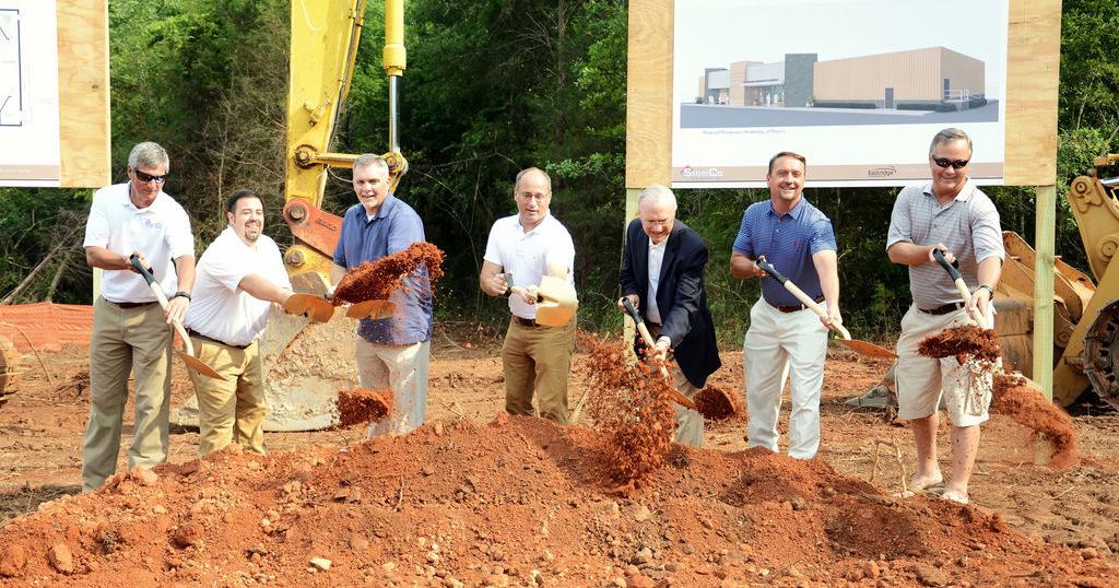 Eastridge Community Church breaks ground on Jackson Lake Campus | Faith ...