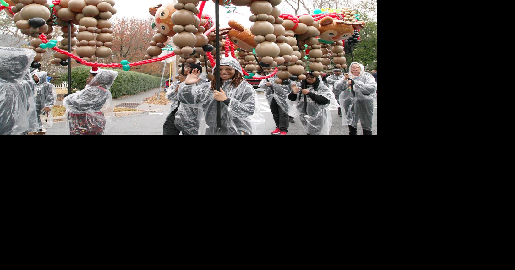 Covington Christmas Parade Kicks off Celebrations | News ...