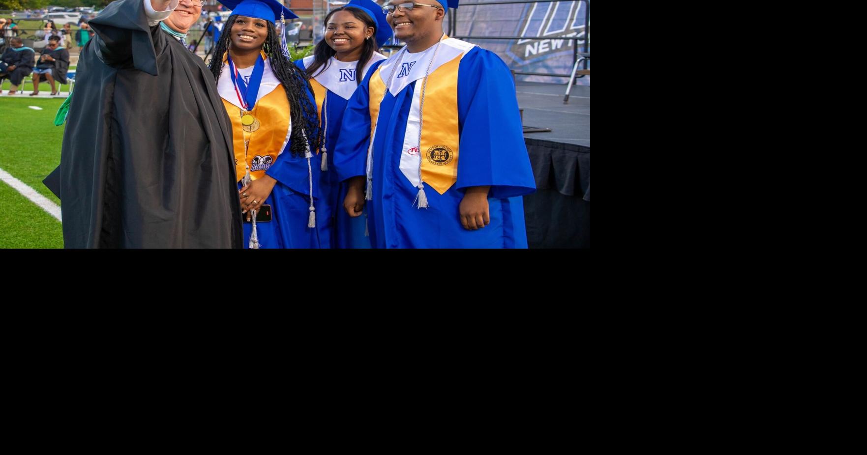 Rockdale and Newton graduates head toward the future | News ...