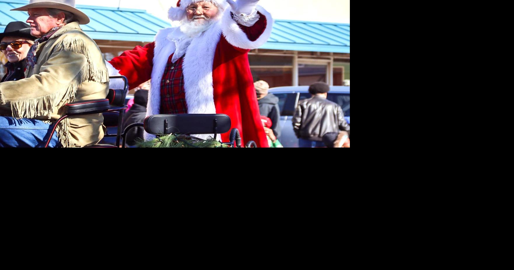 Covington kicks off holiday season with annual parade | News ...