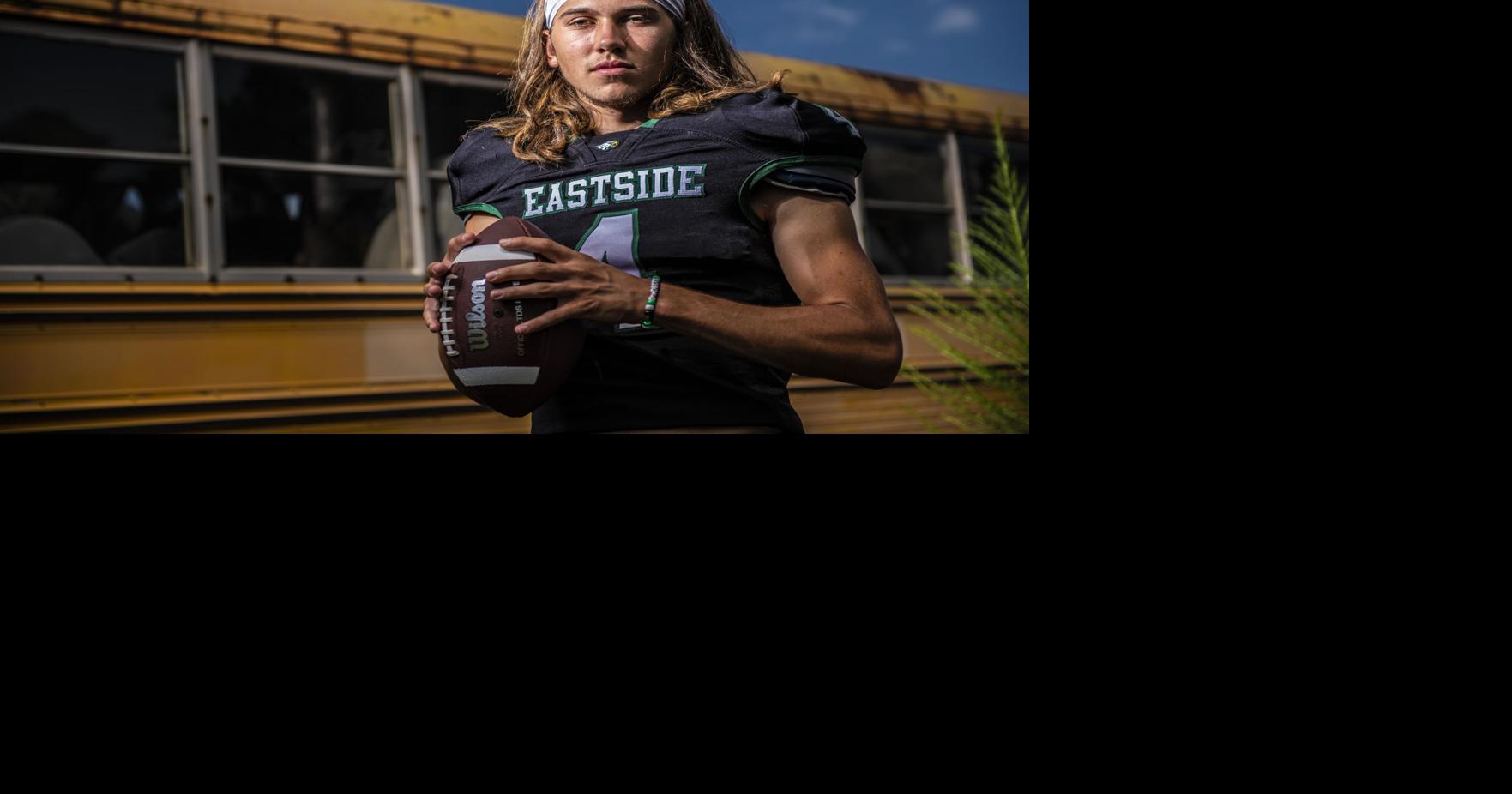 PHOTOS: Introducing Super Six football quarterback Noah Cook of ...