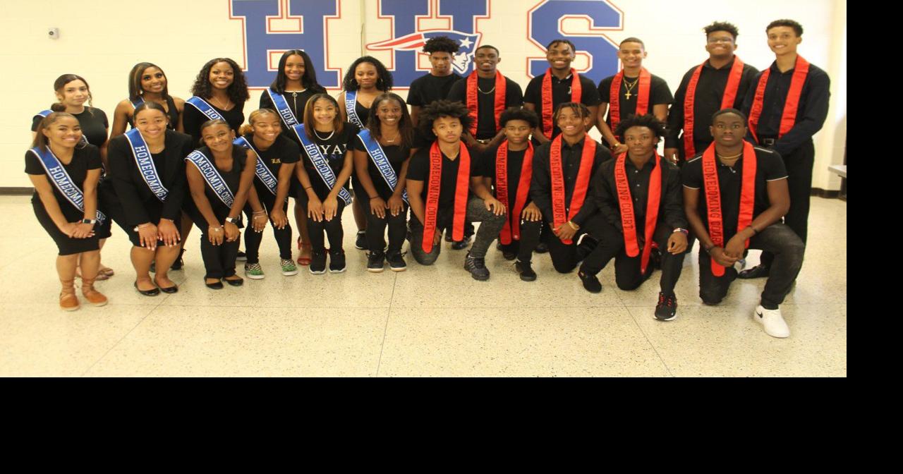 Heritage High celebrates Homecoming week | News | rockdalenewtoncitizen.com