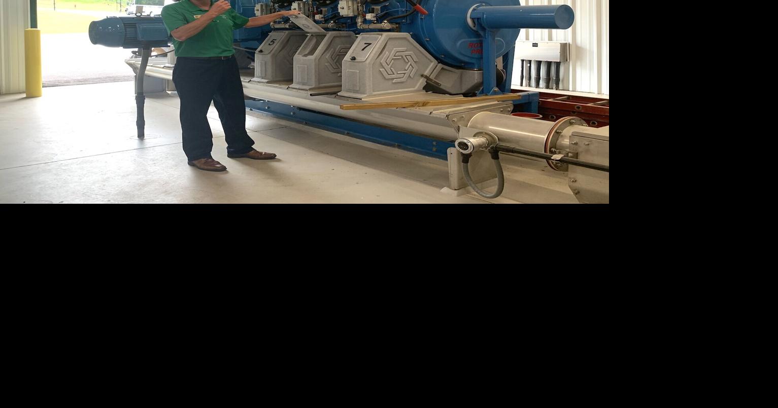Innovative water treatment facility to serve Rivian, Stanton Springs ...