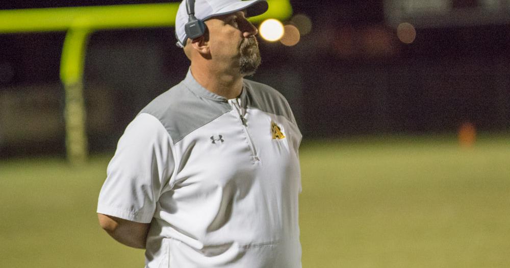 BREAKING NEWS: Chris Edgar out at Alcovy | | rockdalenewtoncitizen.com