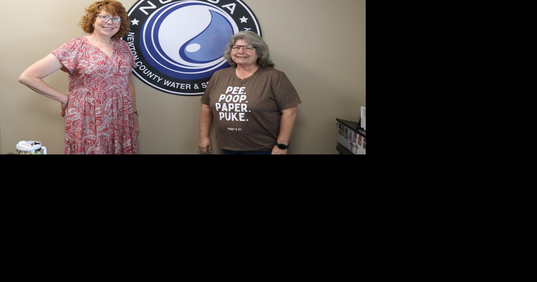 Sally Anne Short brings water conservation education to Newton County ...