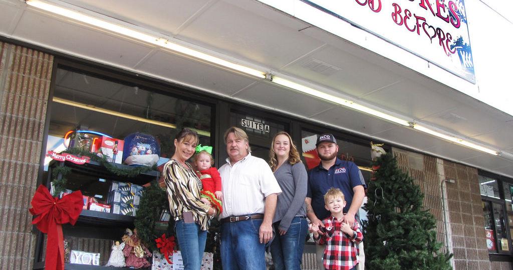 Family to hold giveaway at thrift store to honor lost loved ones ...