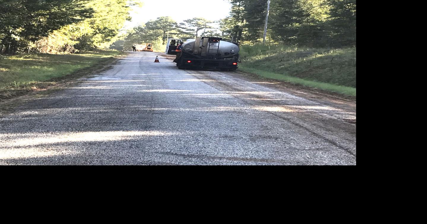 GDOT funding to assist with local road resurfacing | News ...