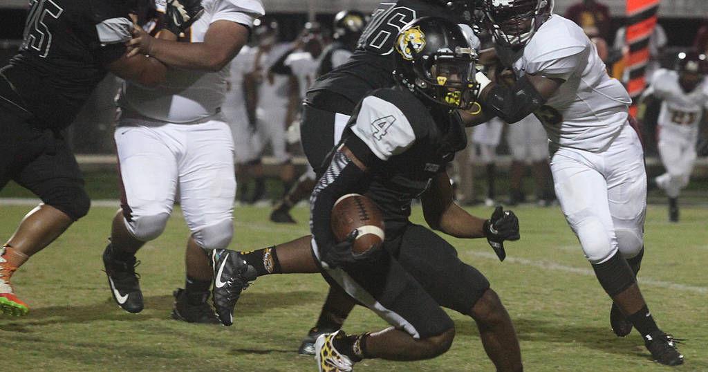 Alcovy Tigers at Greenbrier Wolfpack football preview | Newton ...