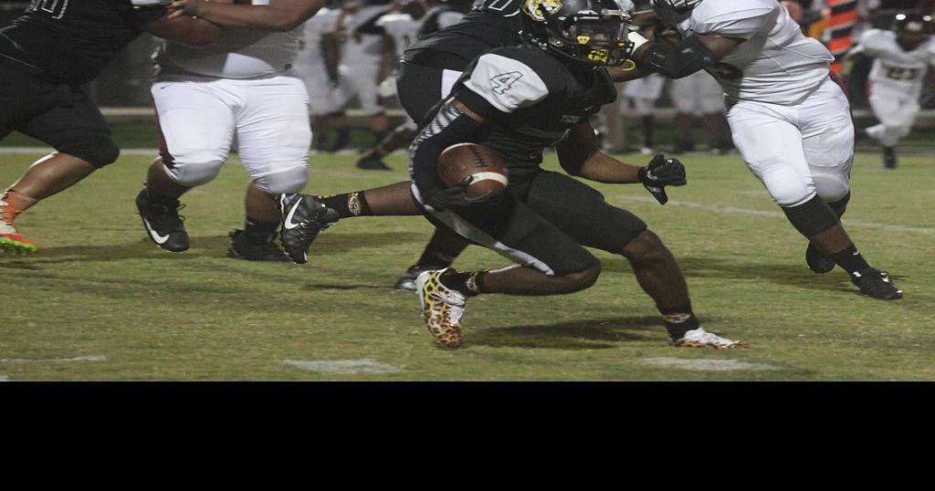 Alcovy Tigers at Greenbrier Wolfpack football preview | Newton ...