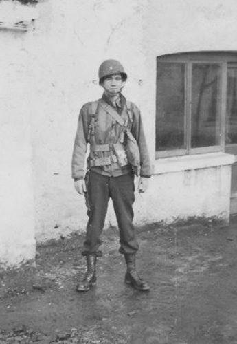 Capt. Vaughn represents the best of the Greatest Generation | News ...
