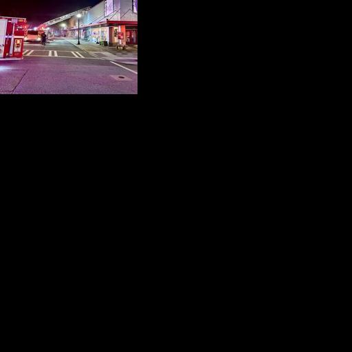 Streets closed following fire on Covington Square | News ...