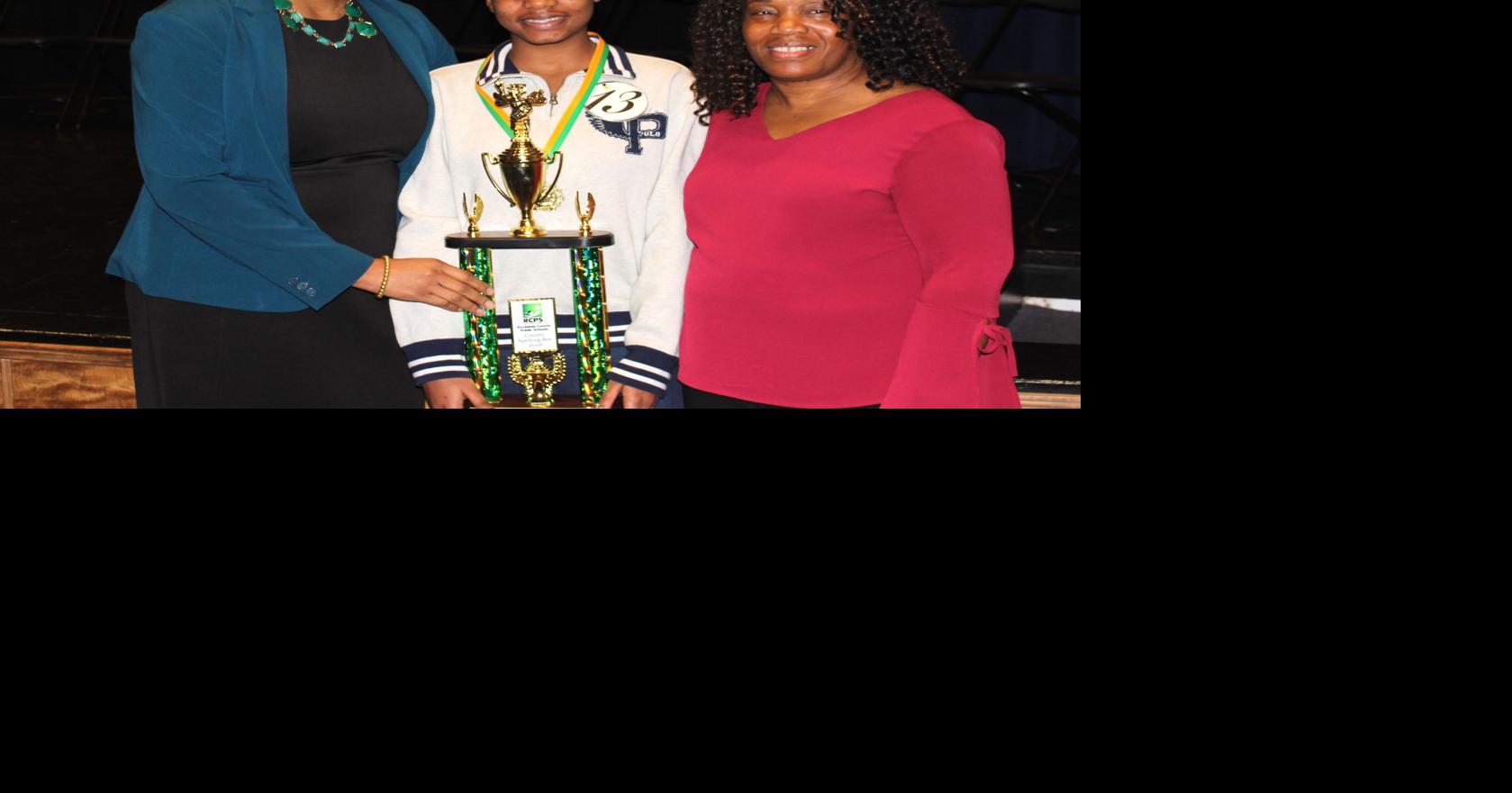 Conyers Middle’s Cooper wins Rockdale Spelling Bee | School ...