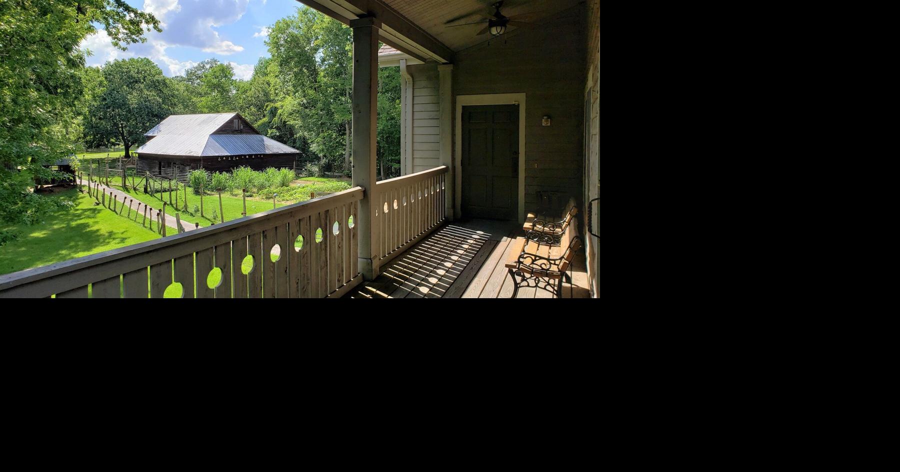 Jarrell Plantation offers summer send-off with Junior Ranger event ...