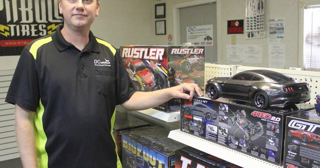 Local hobby shop expanding | Local News | rockdalenewtoncitizen.com