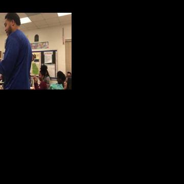 Rockdale teacher’s lesson goes viral | Local News ...
