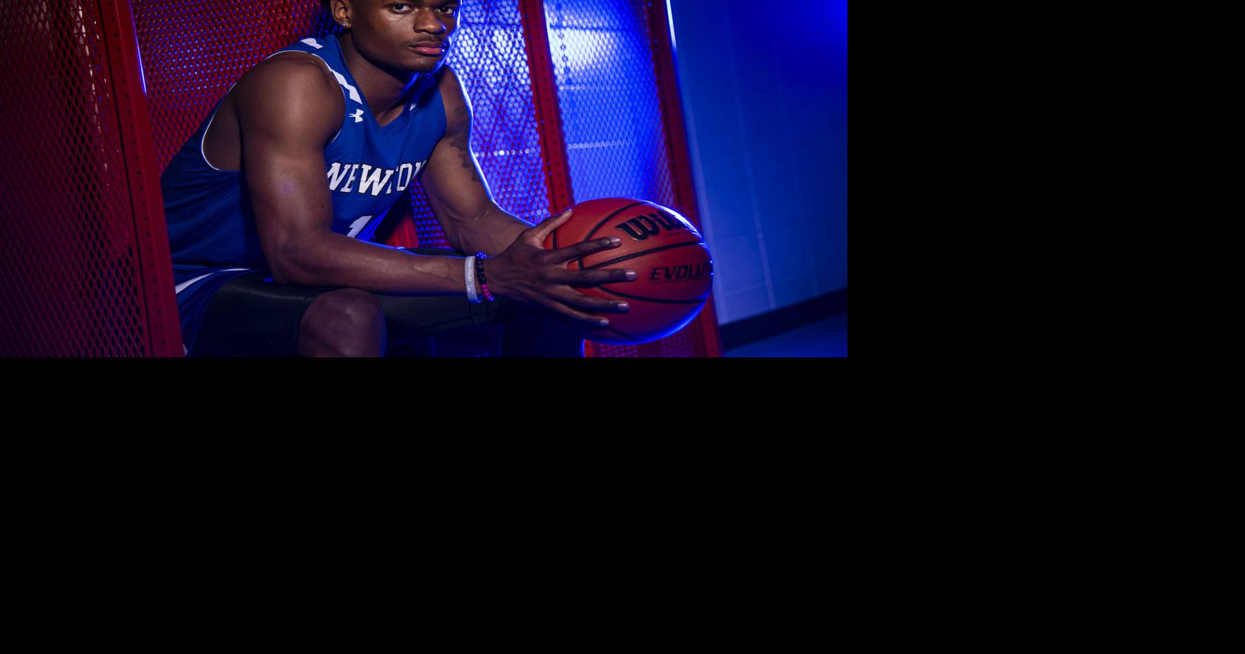 Newton's Caleb Byrd named Boys Fans Choice Basketball Player of the ...