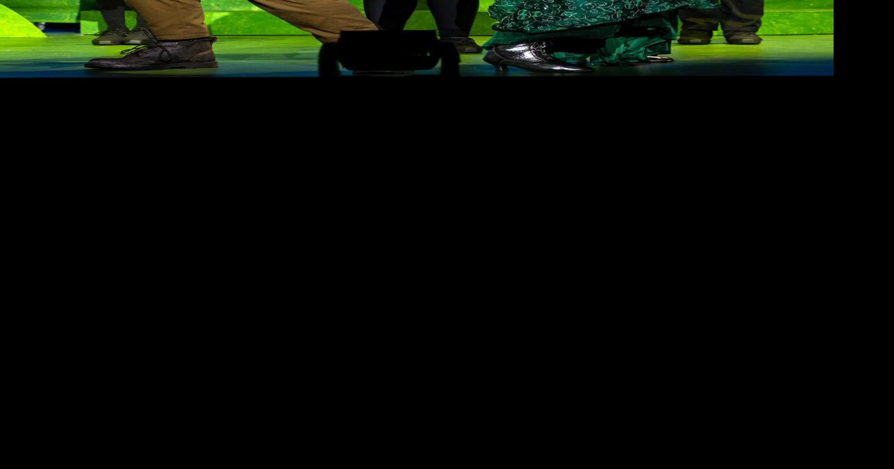 Heritage graduate stars in 'Shrek The Musical' national tour | News ...