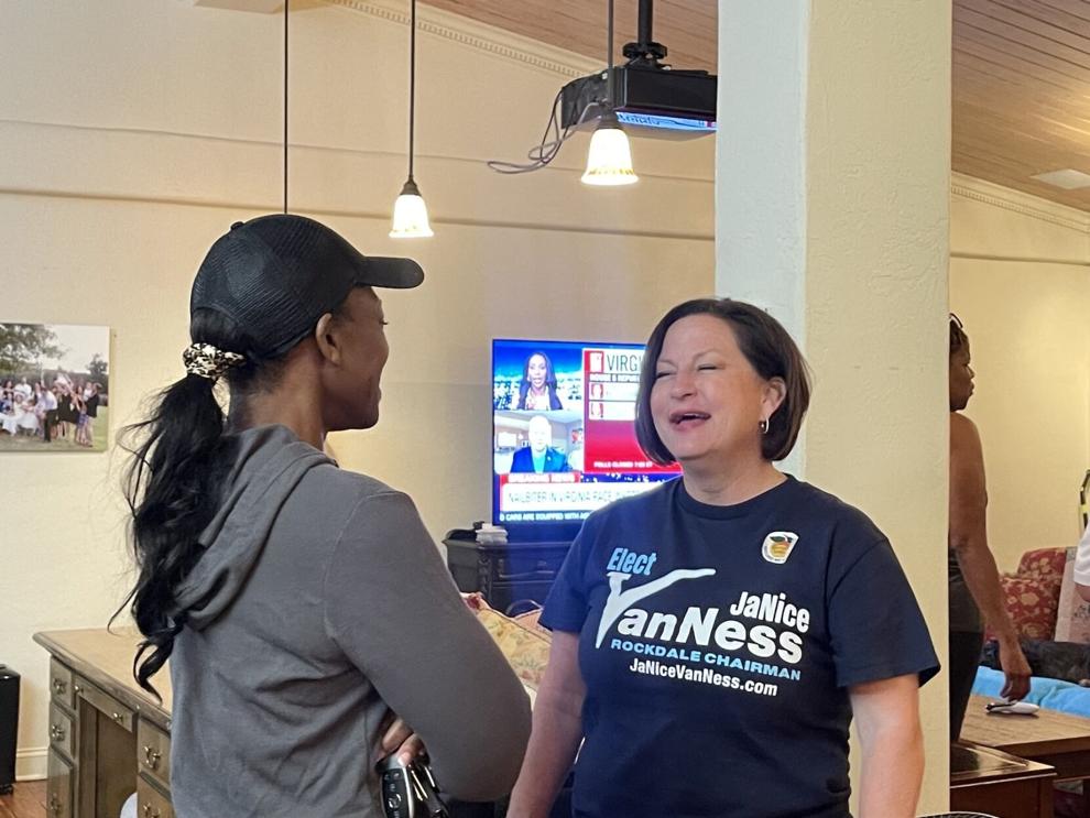 All three incumbents ousted in Rockdale County runoffs | News ...