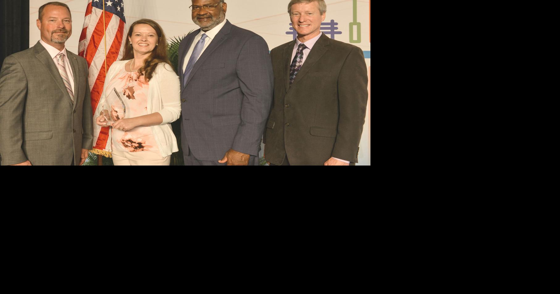 Jennifer Rutledge named 2018 ACCG Clerk of the Year | Local News ...