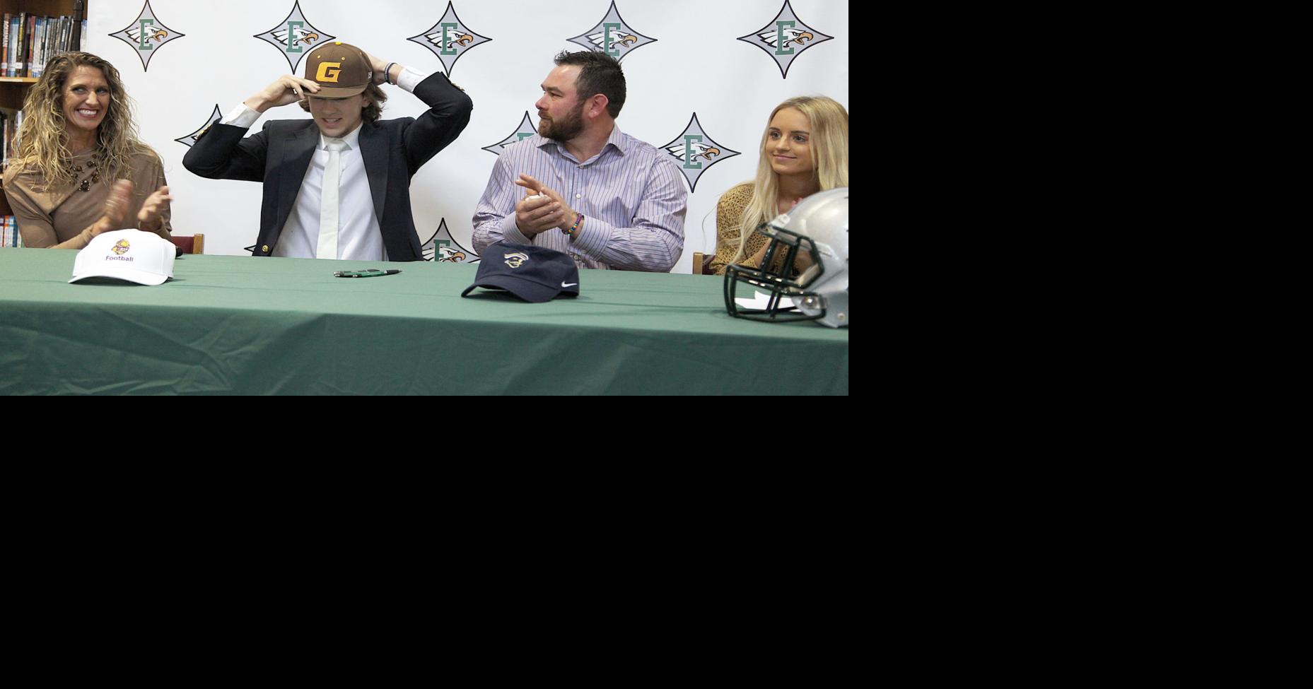 PHOTOS: Eastside's Noah Cook and Jeff Haynes sign NLI's | Multimedia ...