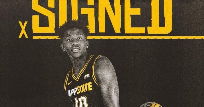 Newton's Ted Neal Signs with Appalachian State | Sports ...