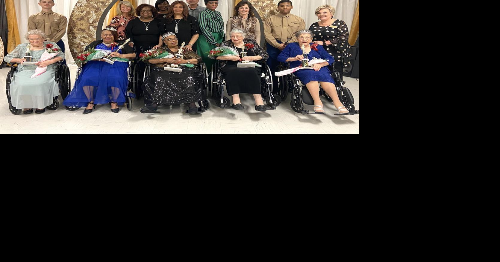 Frances Gibbs is 2020 Ms. Westbury Queen | News | rockdalenewtoncitizen.com