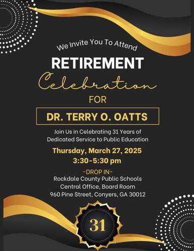 Retirement reception set for former superintendent Oatts | News ...