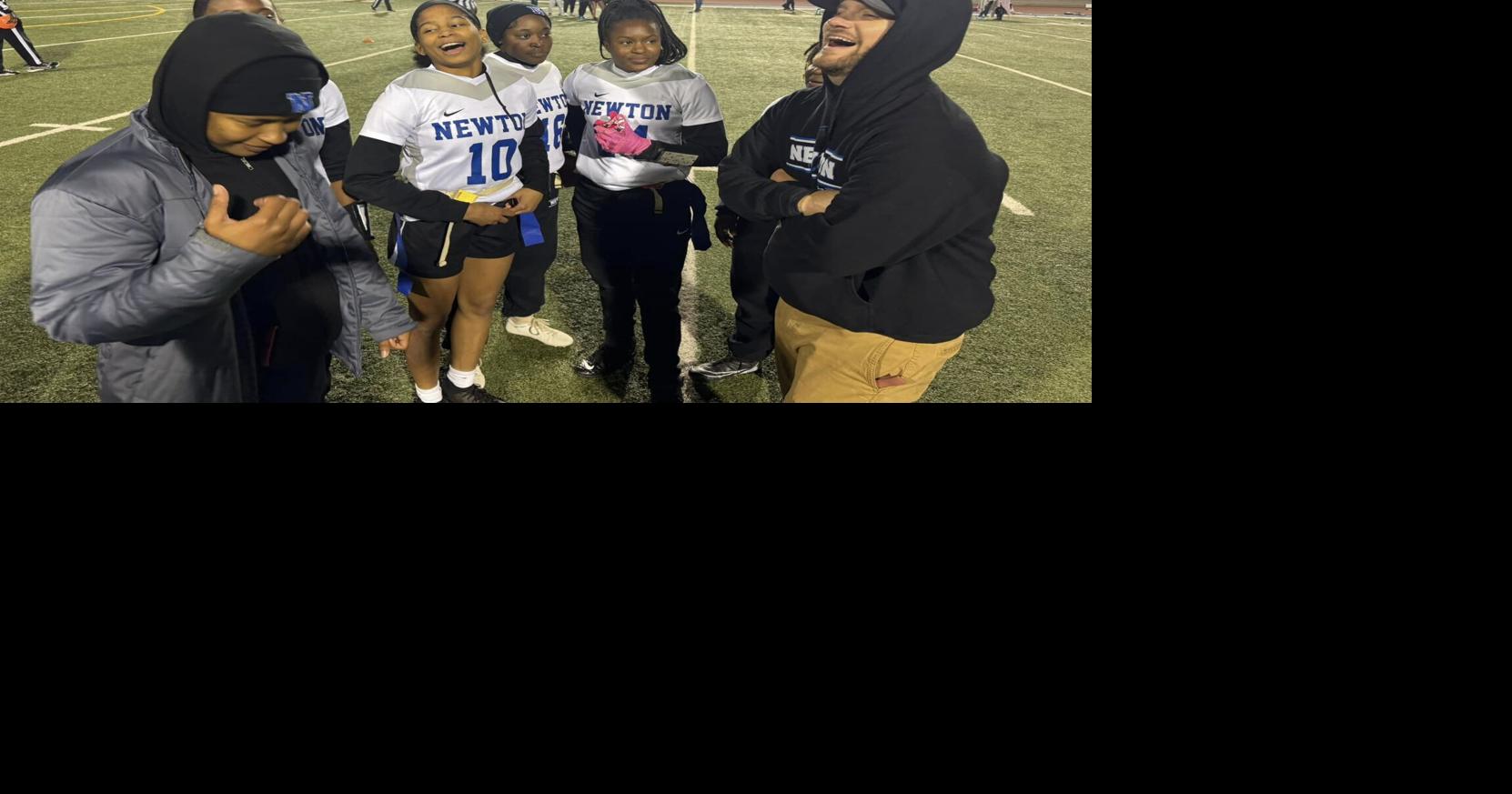 Newton Girls Flag Football Enjoying Magical 2024 Season | Sports ...