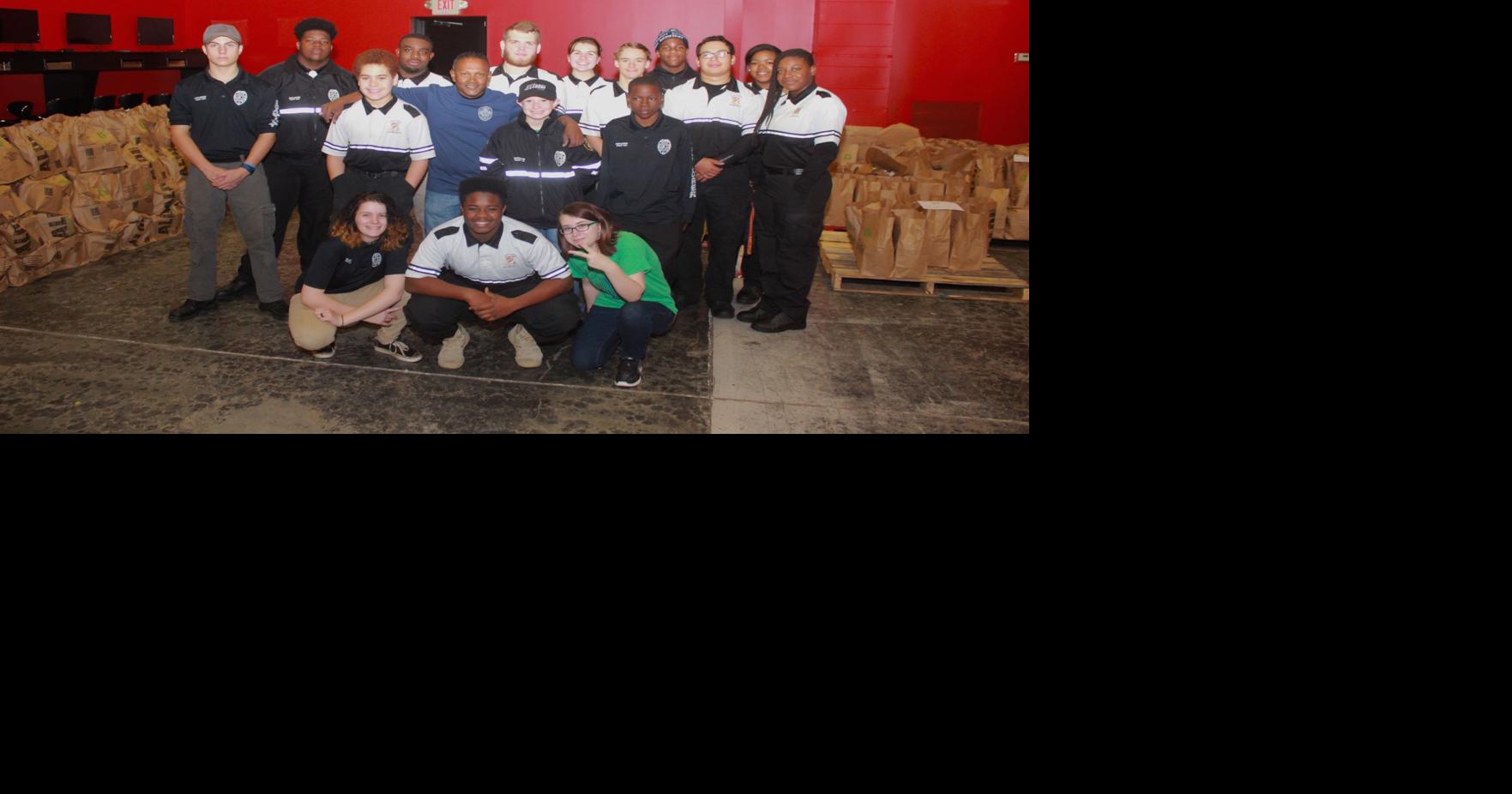 CPD Explorer Post busy spreading holiday cheer | Local News ...