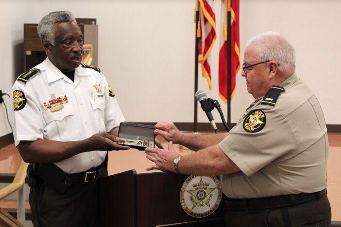 Lt. Paul Gunter retires from Newton County Sheriff's Office | News ...