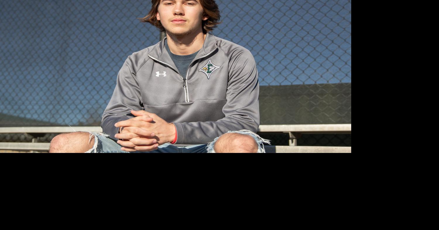 OFFENSIVE PLAYER OF THE YEAR: Eastside's Noah Cook makes best of senior ...
