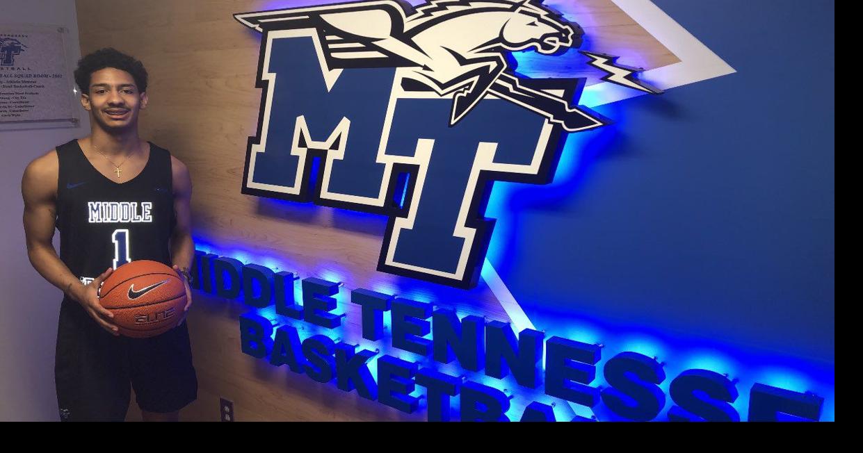Former Rockdale County standout Jalen Jordan transfers to Middle ...