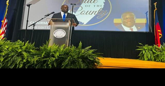 Rockdale County Chairman Shares Vision to Advance, Collaborate and ...