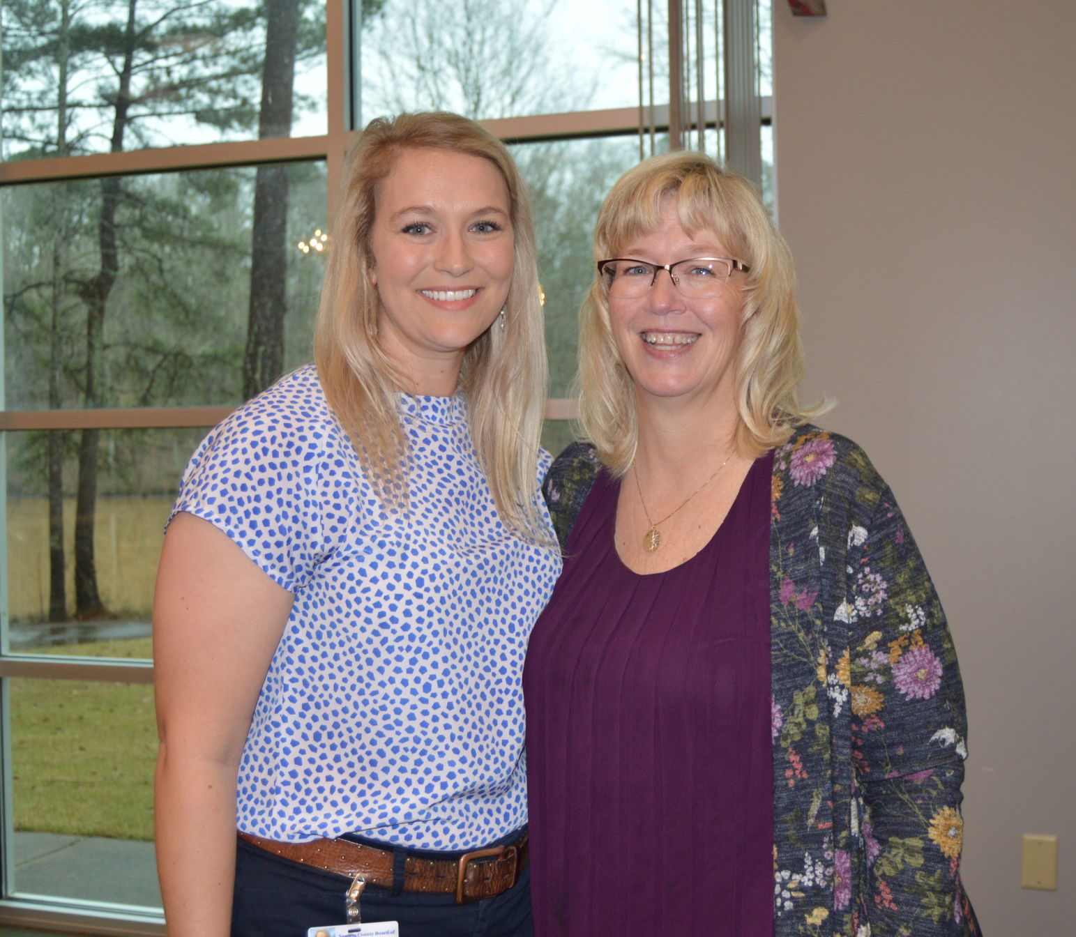 Newton Extension Office welcomes new agent Ashley Best | Features ...