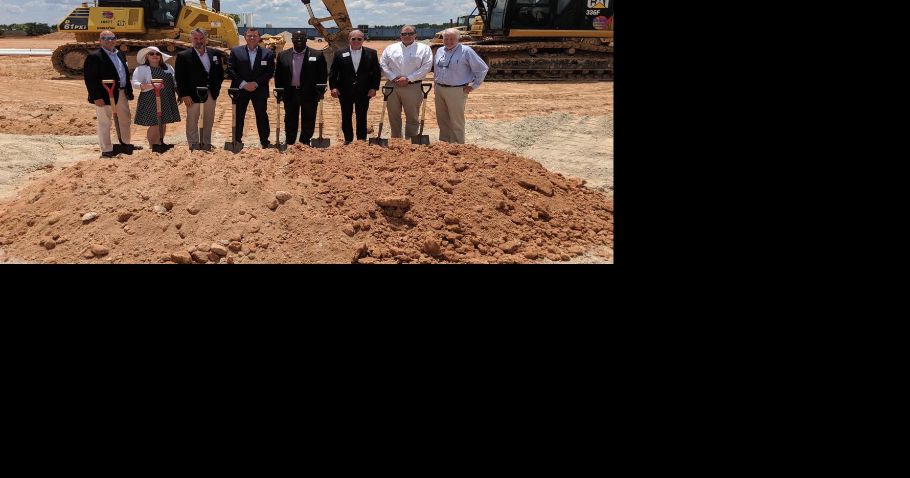 BioLab breaks ground on new warehouse | | rockdalenewtoncitizen.com