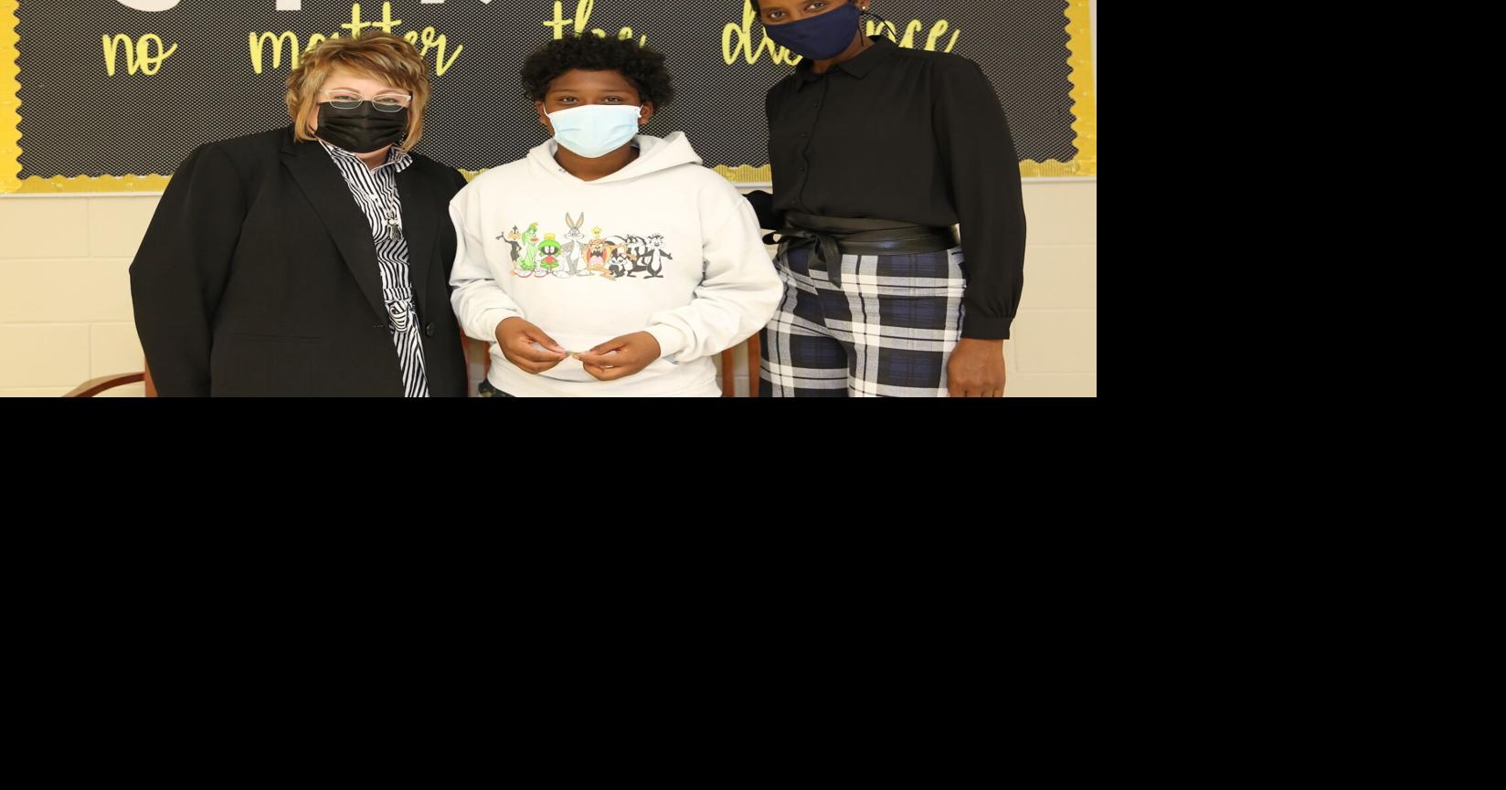 Liberty Middle School student Christian Swope saves friend's life at ...