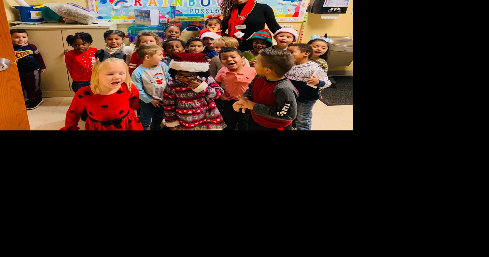 PHOTOS: Early Learning Center at Rockdale Career Academy starts ...