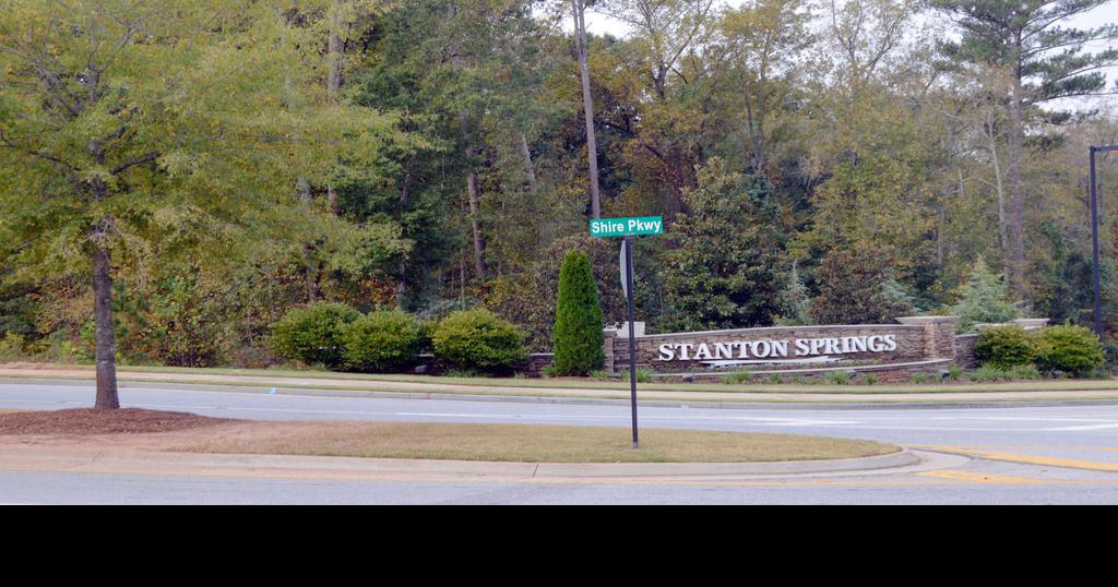 Shire, Stanton Springs get new signage | Local News | rockdalenewtoncitizen.com
