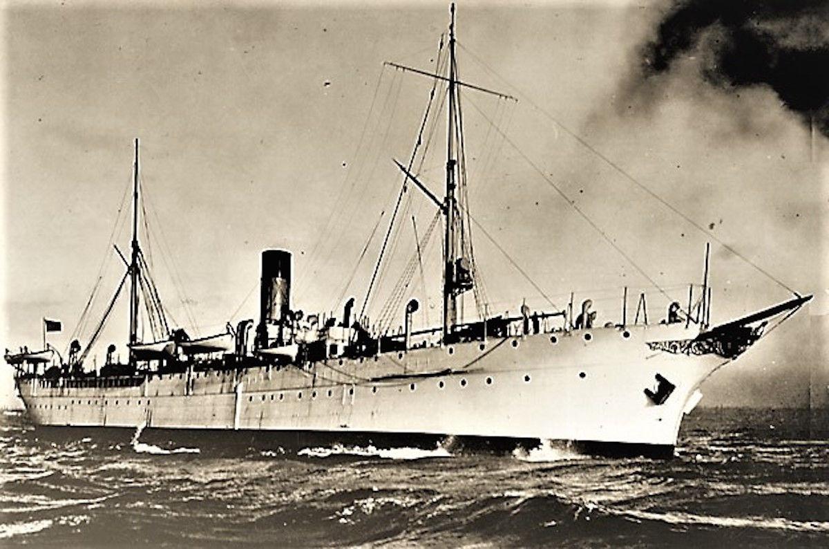 A VETERAN’S STORY: Sorting through the history of one WWII sub chaser ...