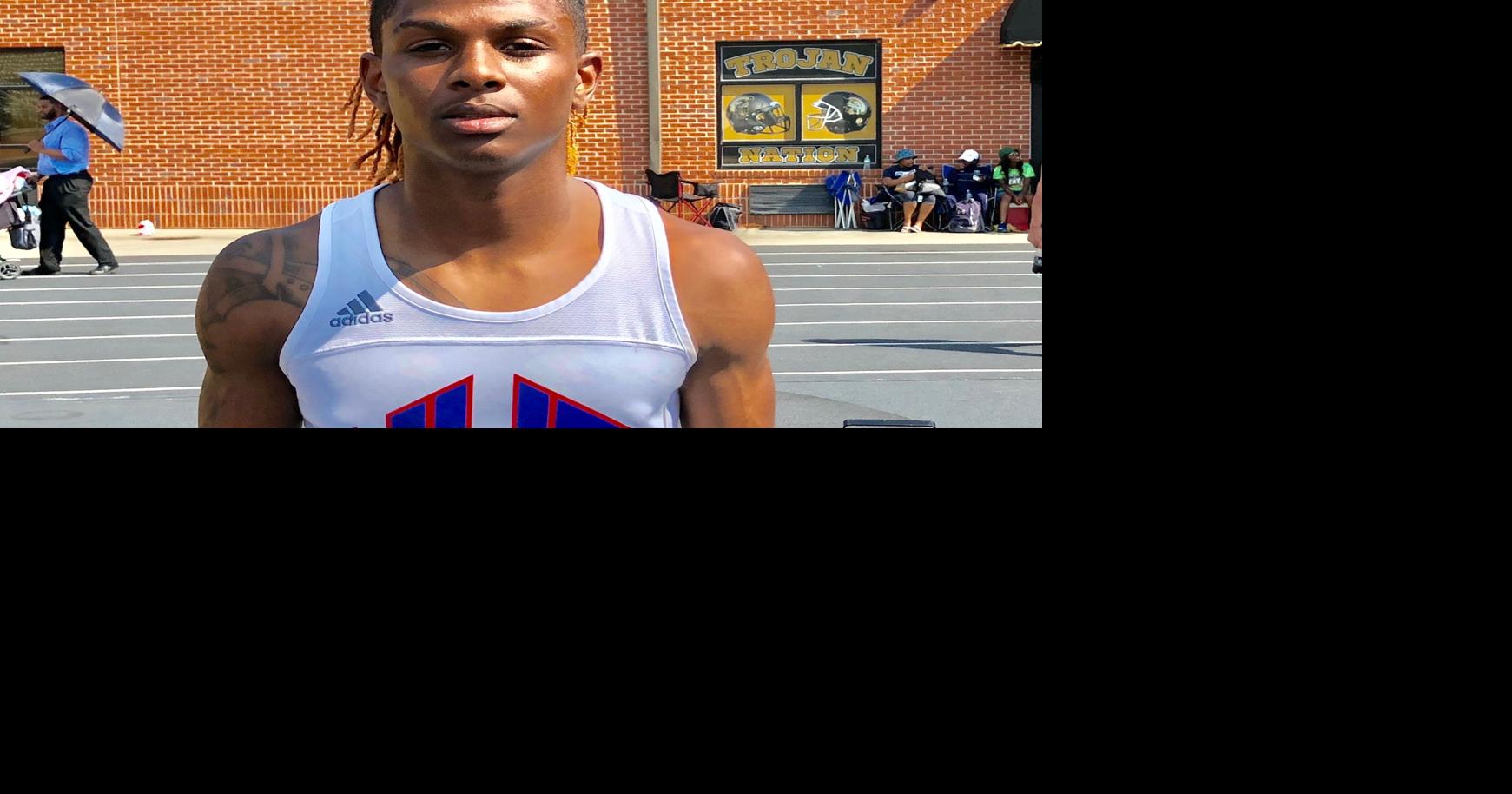 Heritage’s Devron Harper named the 2018 All-Citizen field performer of ...