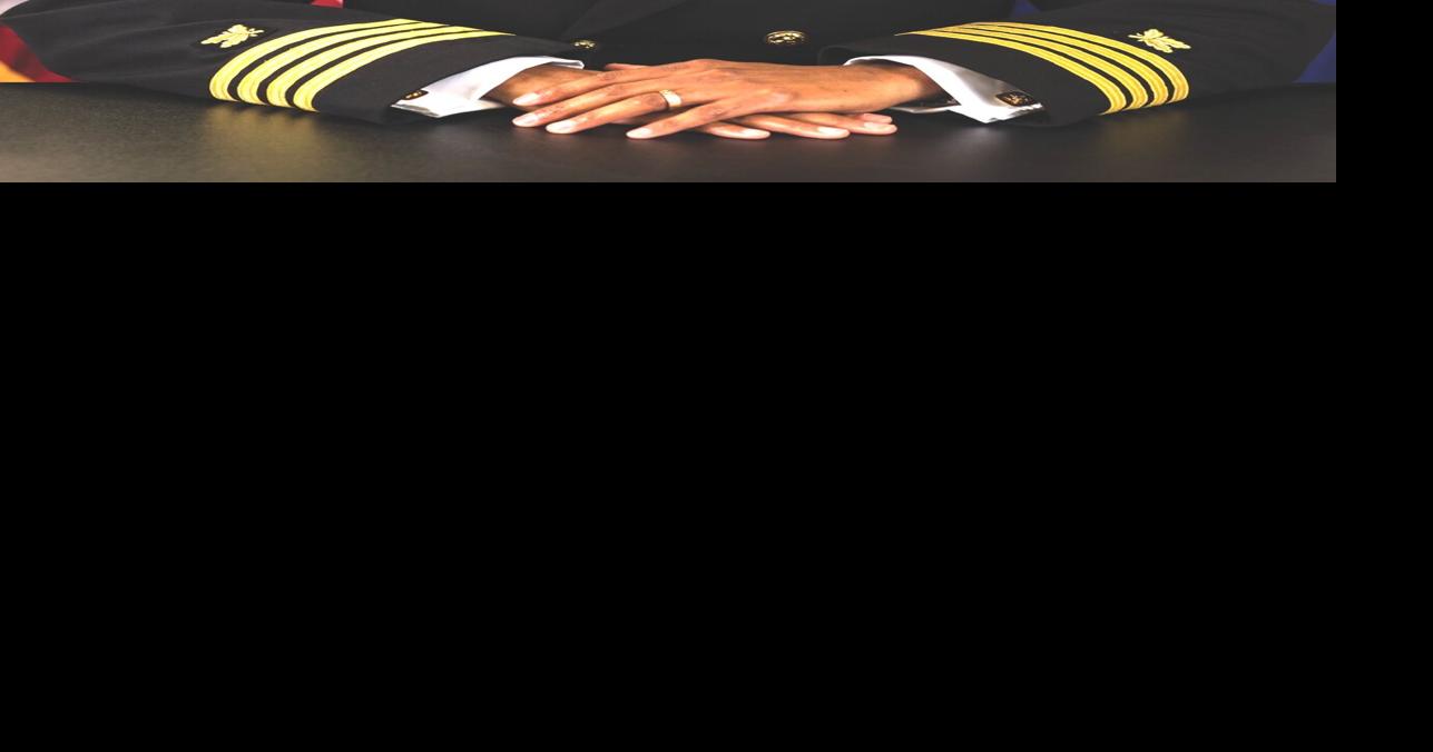 Navy Capt. Douglas M. Bridges Jr. has retired after 29 years | News ...